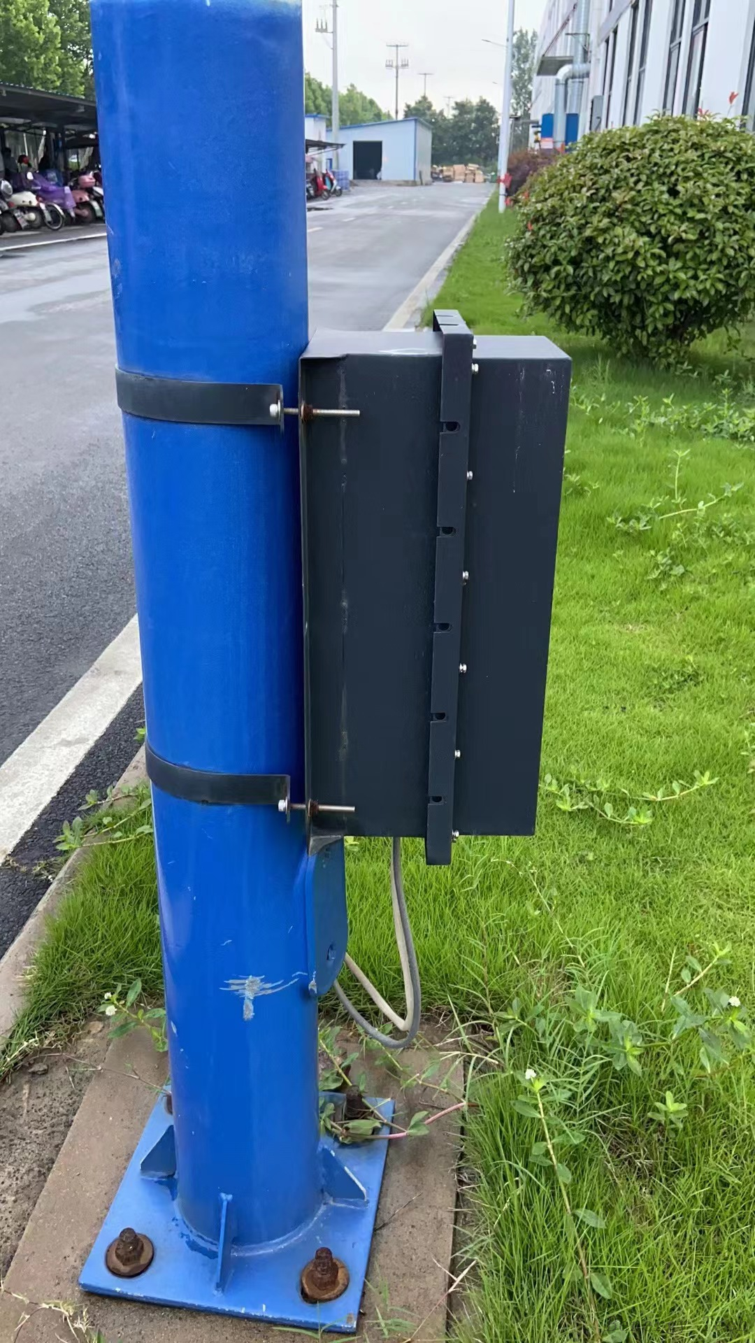 Lithium Solar Street Light Battery 12V 100AH Lithium Solar Street Light ...