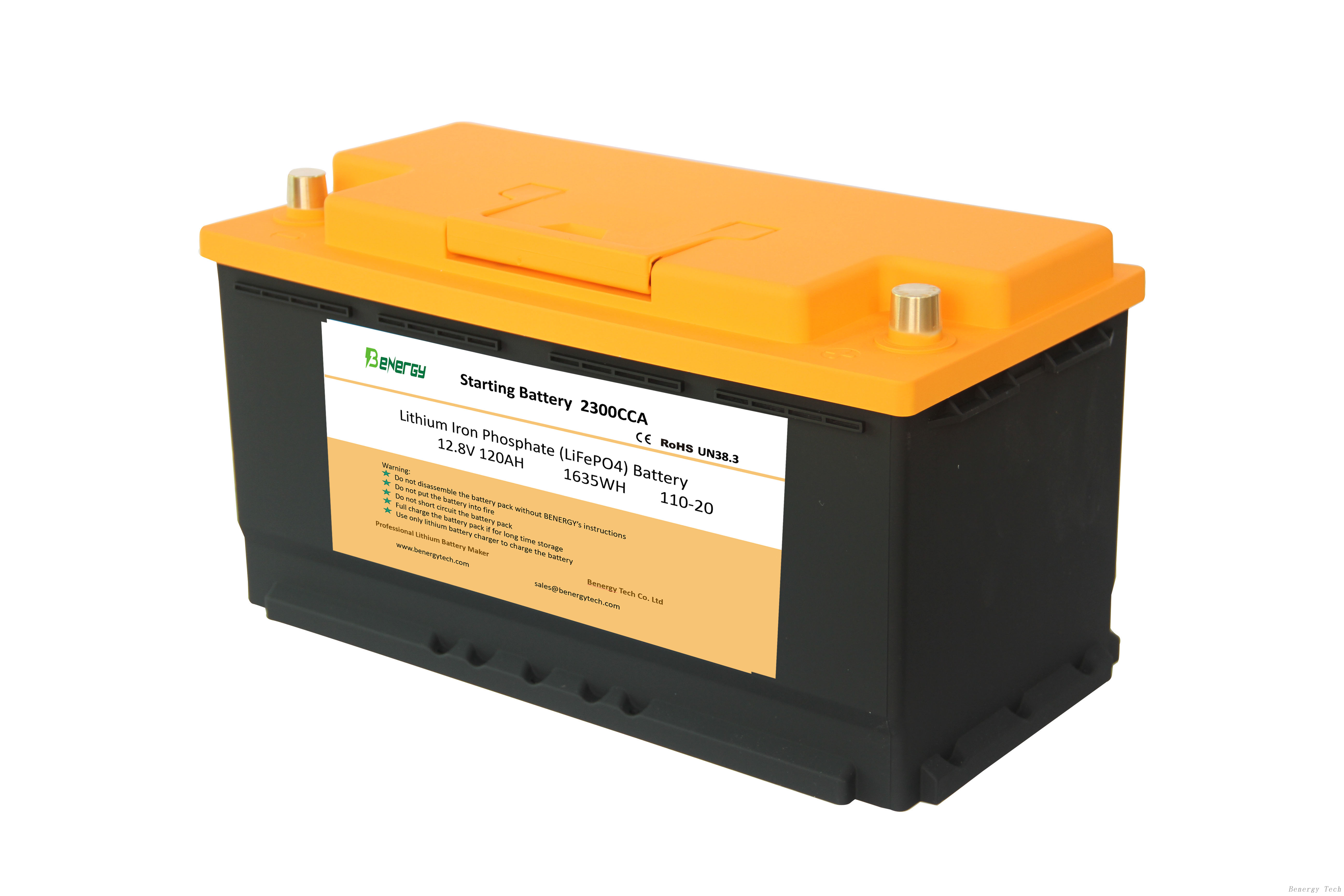 Deep Cycle Lifepo4 packs for Car Starting 12v 120ah lithium battery ...