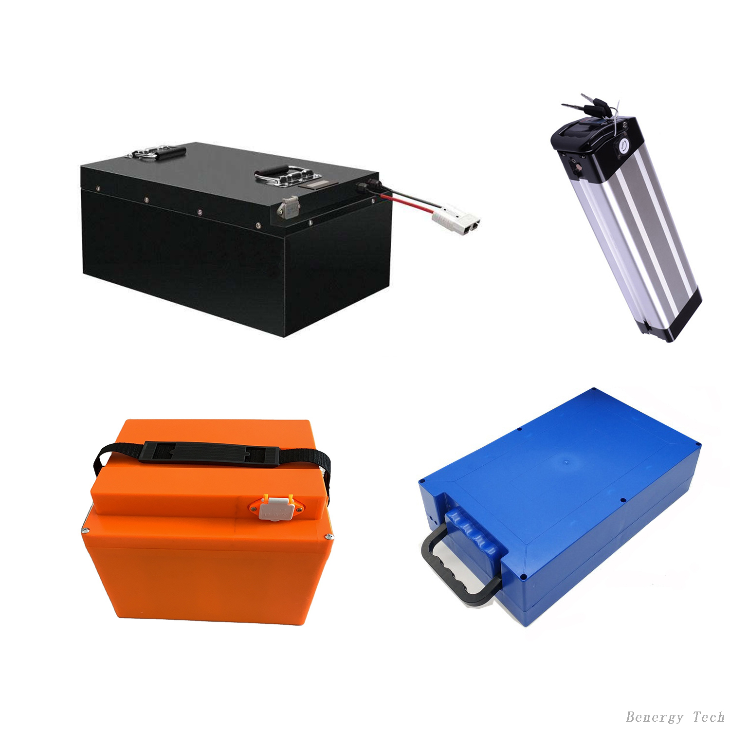 Rechargeable Lithium Battery 60v 20ah with RS485 for E-bike, E-scooter ...