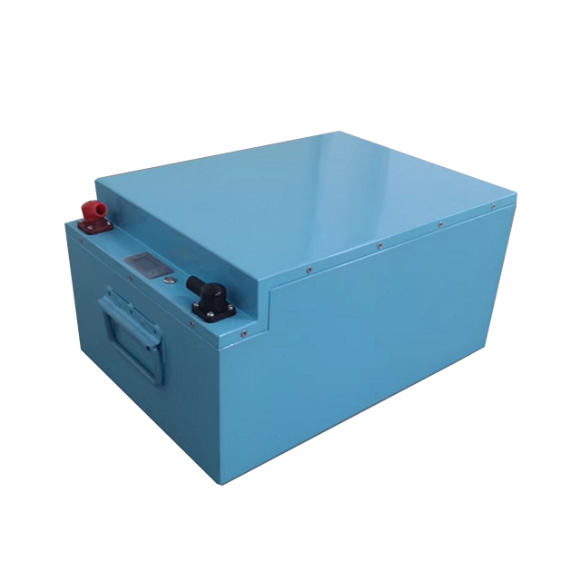 Lithium Battery 100AH 48v for electric car Golf Cars, Utility vehicles ...