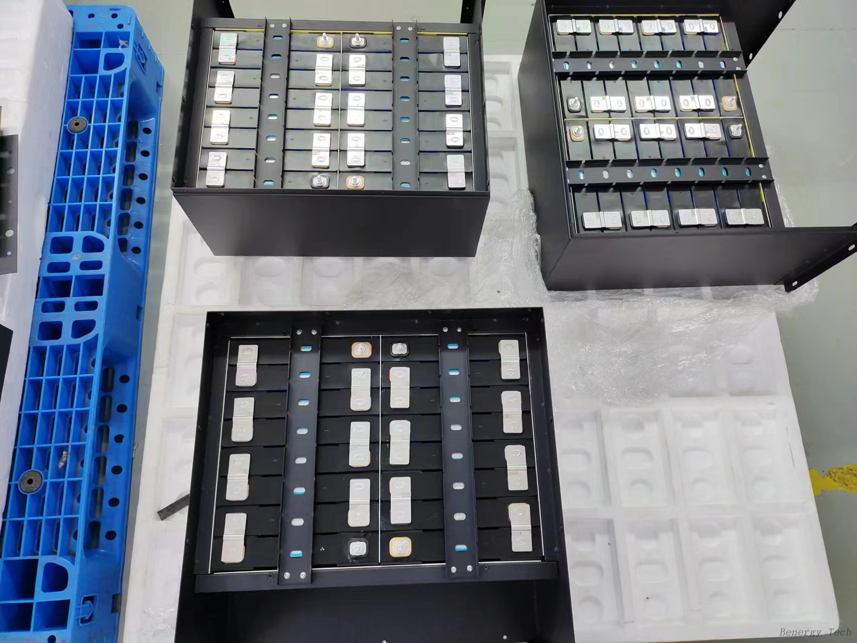 5G Tower Telecom Battery Smart 48V 100AH Rack Mounting from China ...