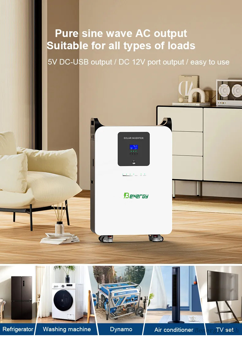 5kwh All in One 51.2V 48V 100Ah Lifepo4 Battery Energy Storage System from China manufacturer ...